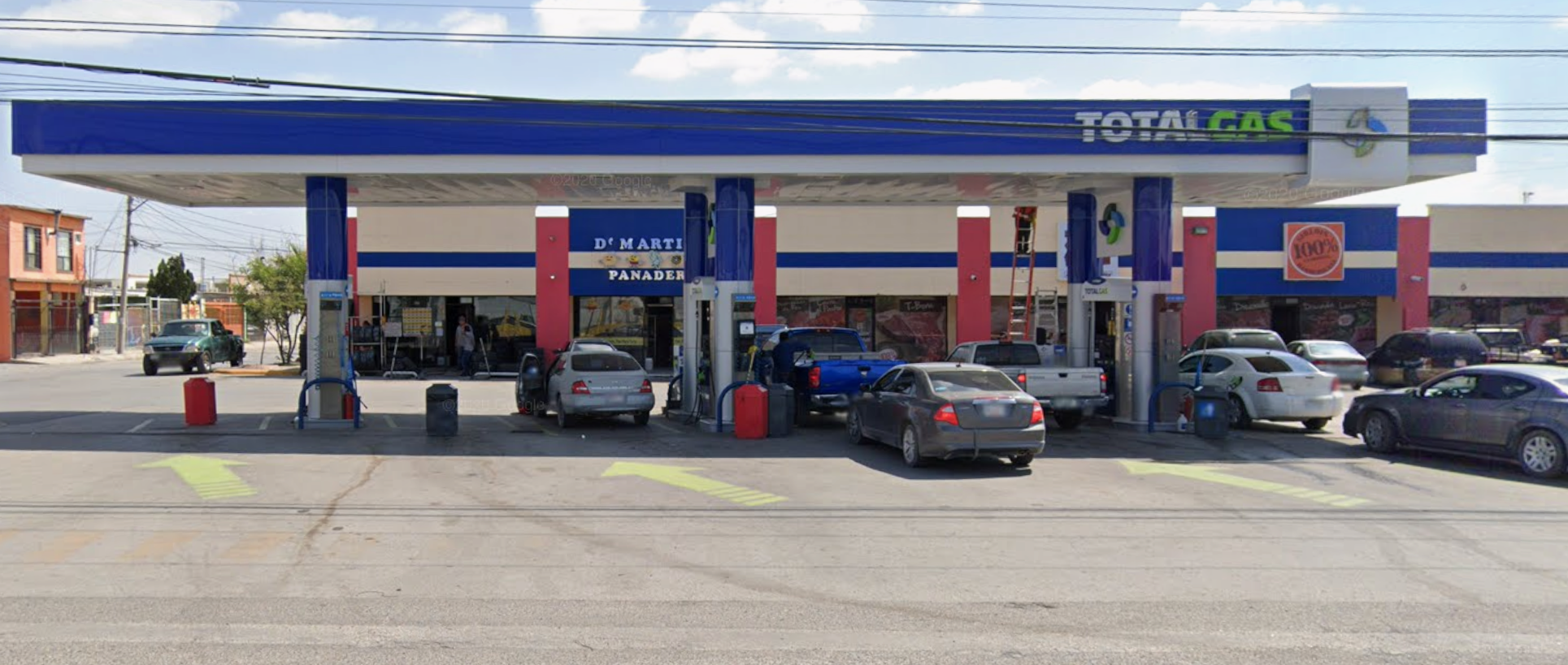 Facturación – Total Gas